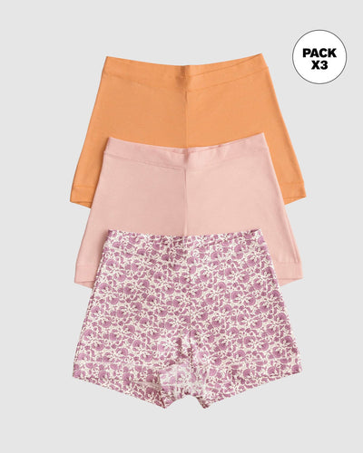 Calzones de Algodón para Mujer | Leonisa Perú